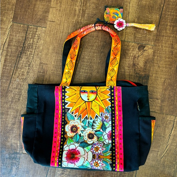 Laurel Burch | Bags | Nwt Laurel Burch Tote Bag | Poshmark